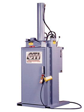 cti-8540 - Waste Control Systems : Waste Control Systems